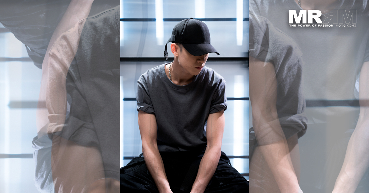 【MR│Fashion】衣服就是成長的結果 - MRRM